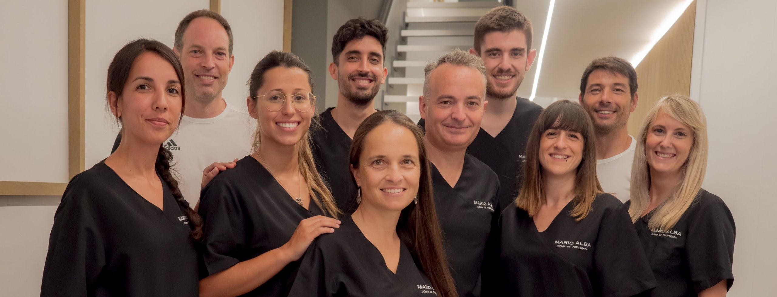 Clínica - Centro de Fisioterapia Mario Alba (Castellón)